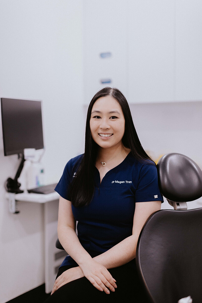 Dr Megan Tran - Gisborne Family Dental