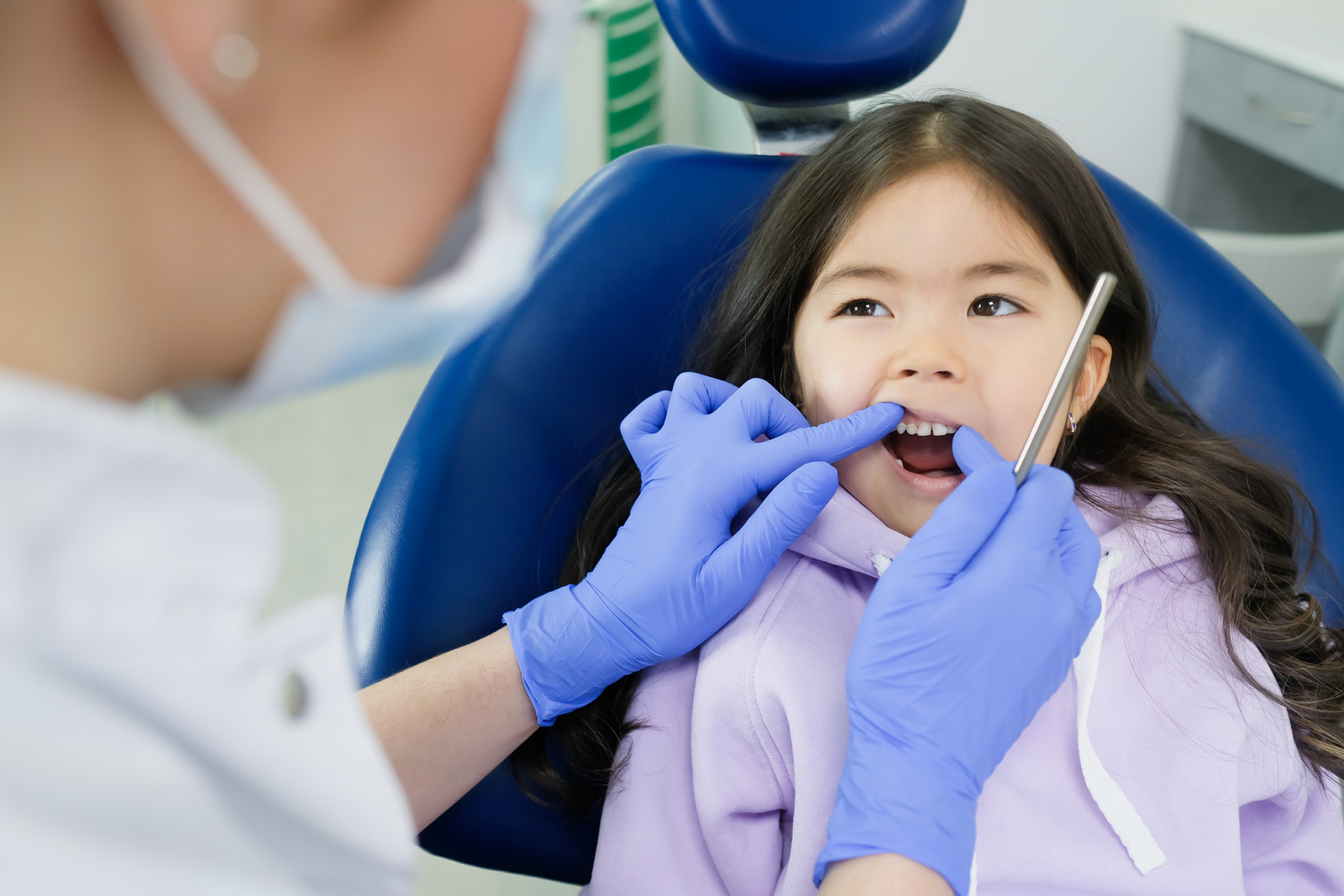 When Should You First Take Your Child To The Dentist Gisborne Family 