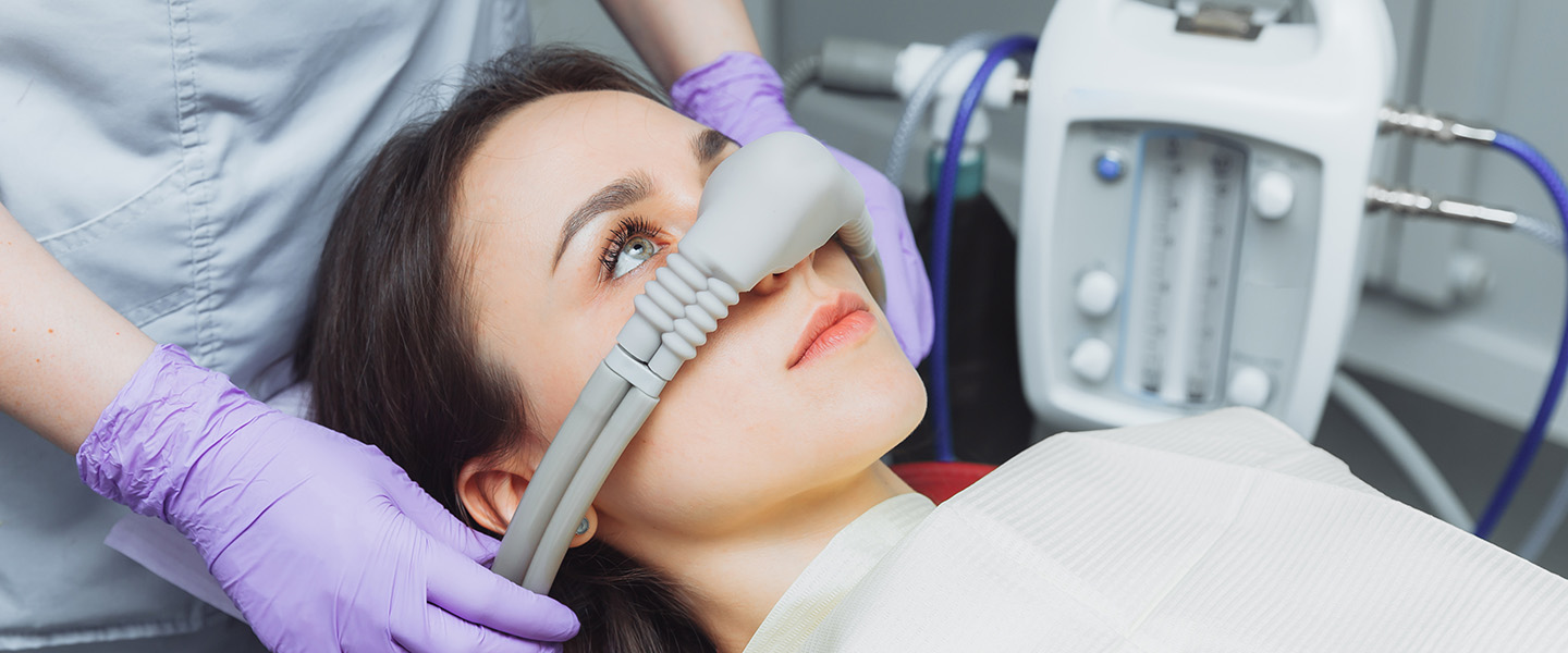 Happy Gas Dentist Gisborne | Nitrous Oxide Dentistry